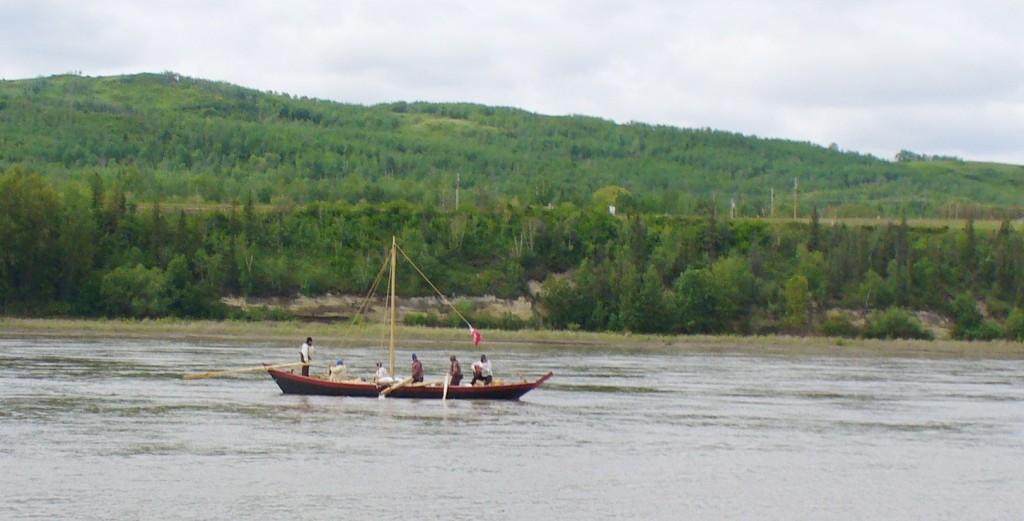 Flow North Paddling Company » York Boat Captain: 18 Life – Changing ...