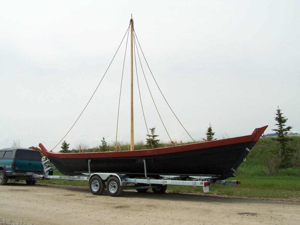 Flow North Paddling Company » York Boat